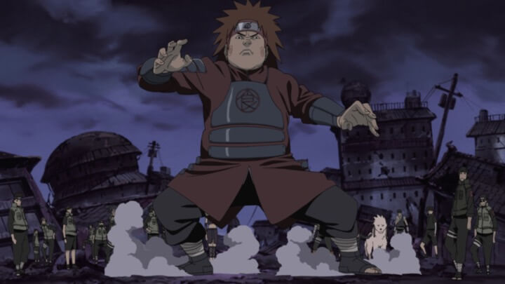 それぞれの死闘 Naruto 疾風伝 【公式】naruto Official Site、naruto ナルト オフィシャルサイト