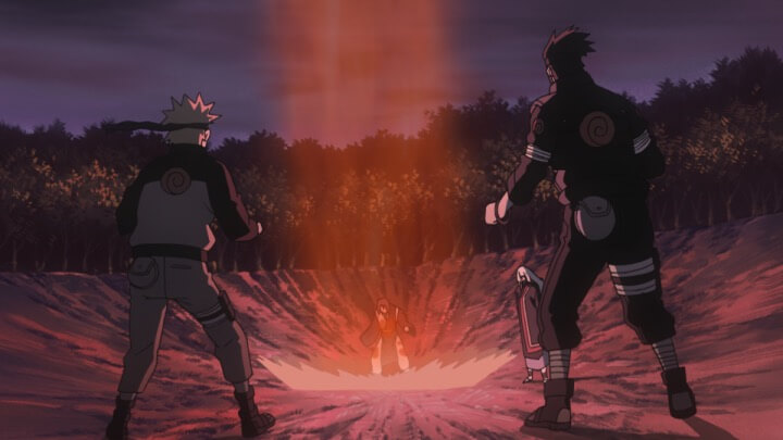 Despair | NARUTO: SHIPPUDEN | NARUTO OFFICIAL SITE (NARUTO & BORUTO)