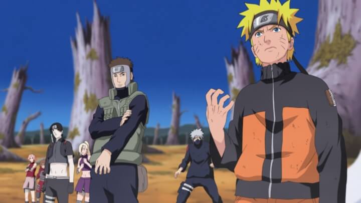Shikamaru’s Genius | NARUTO: SHIPPUDEN | NARUTO OFFICIAL SITE (NARUTO ...
