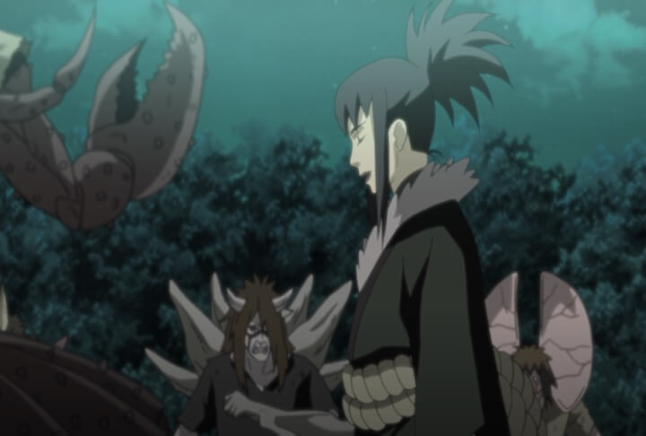 El Escondite De Orochimaru Descubierto | NARUTO SHIPPUDEN | SITIO ...