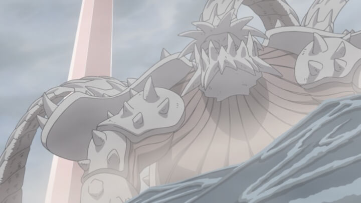 Naruto Shippuden Three Tails