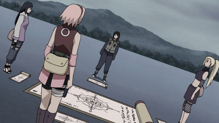 呪印の逆襲 Naruto 疾風伝 【公式】naruto Official Site、naruto ナルト オフィシャルサイト