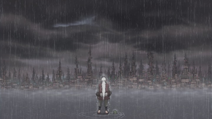 Infiltrate! The Village Hidden in the Rain | NARUTO: SHIPPUDEN | NARUTO ...
