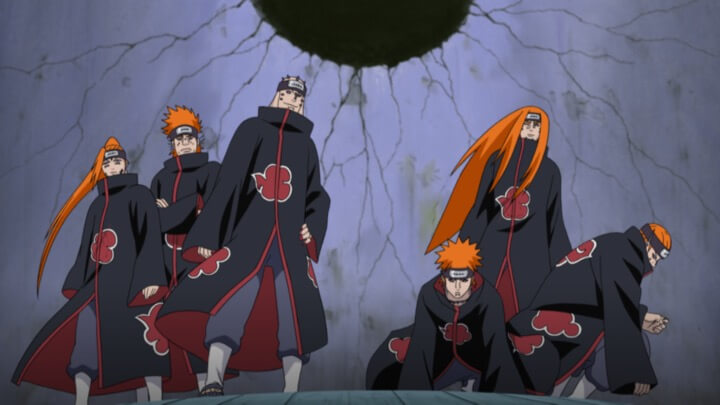 ペイン六道、見参 Naruto 疾風伝 【公式】naruto Official Site、naruto ナルト オフィシャルサイト