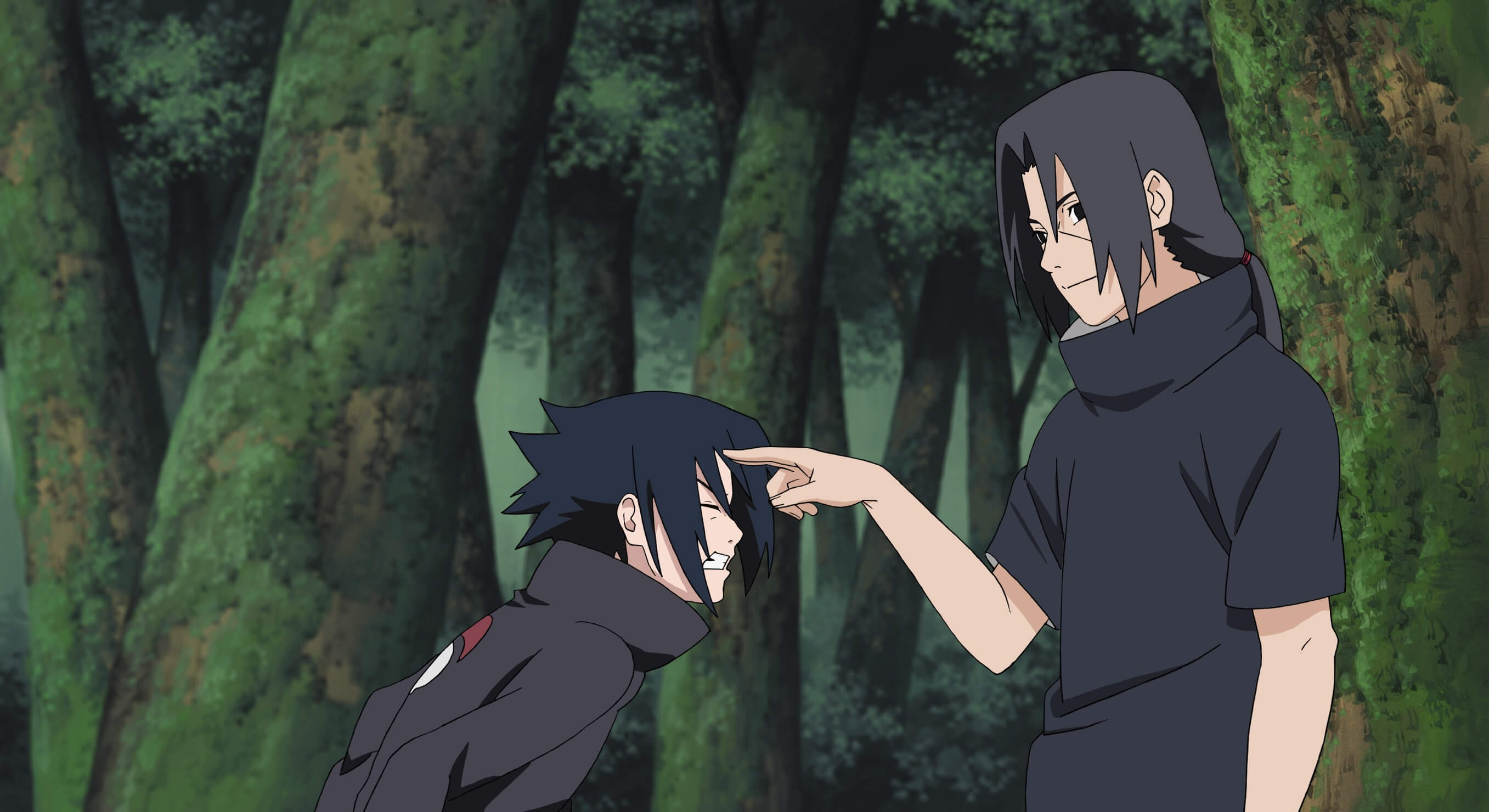 Itachi Crying