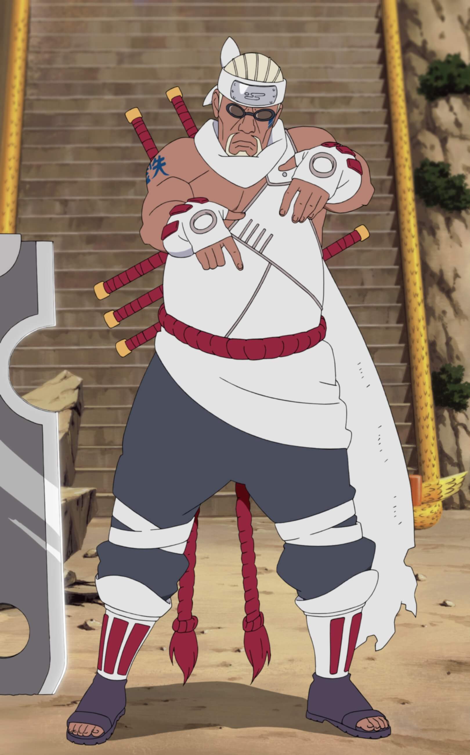 Killer Bee Eight Tails Wallpaper