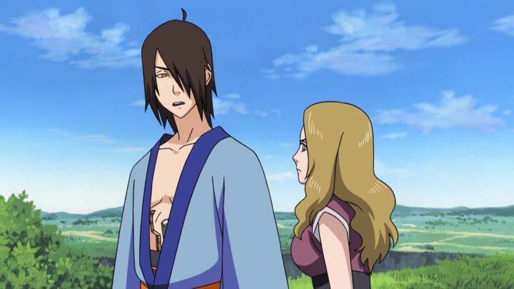 Utakata And Hotaru