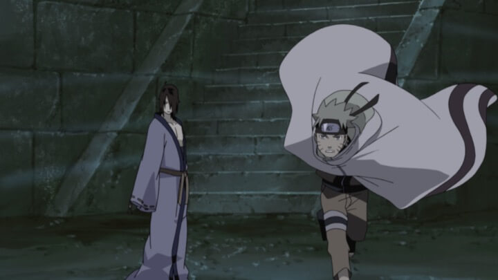 The Forbidden Jutsu Released | NARUTO SHIPPUDEN | SITIO OFICIAL DE ...