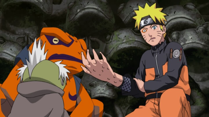 Naruto Shippuden Episode 375