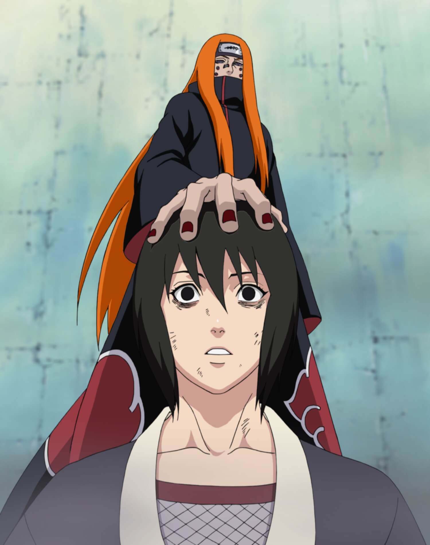 Naruto Nine Tailed Fox Vs Pain