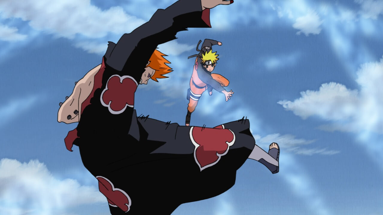 Naruto Shippuden Episode 389