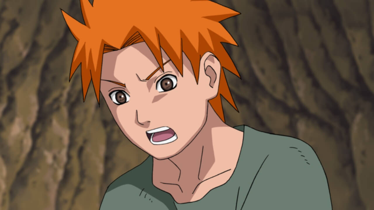 Naruto Shippuden Konan Kid