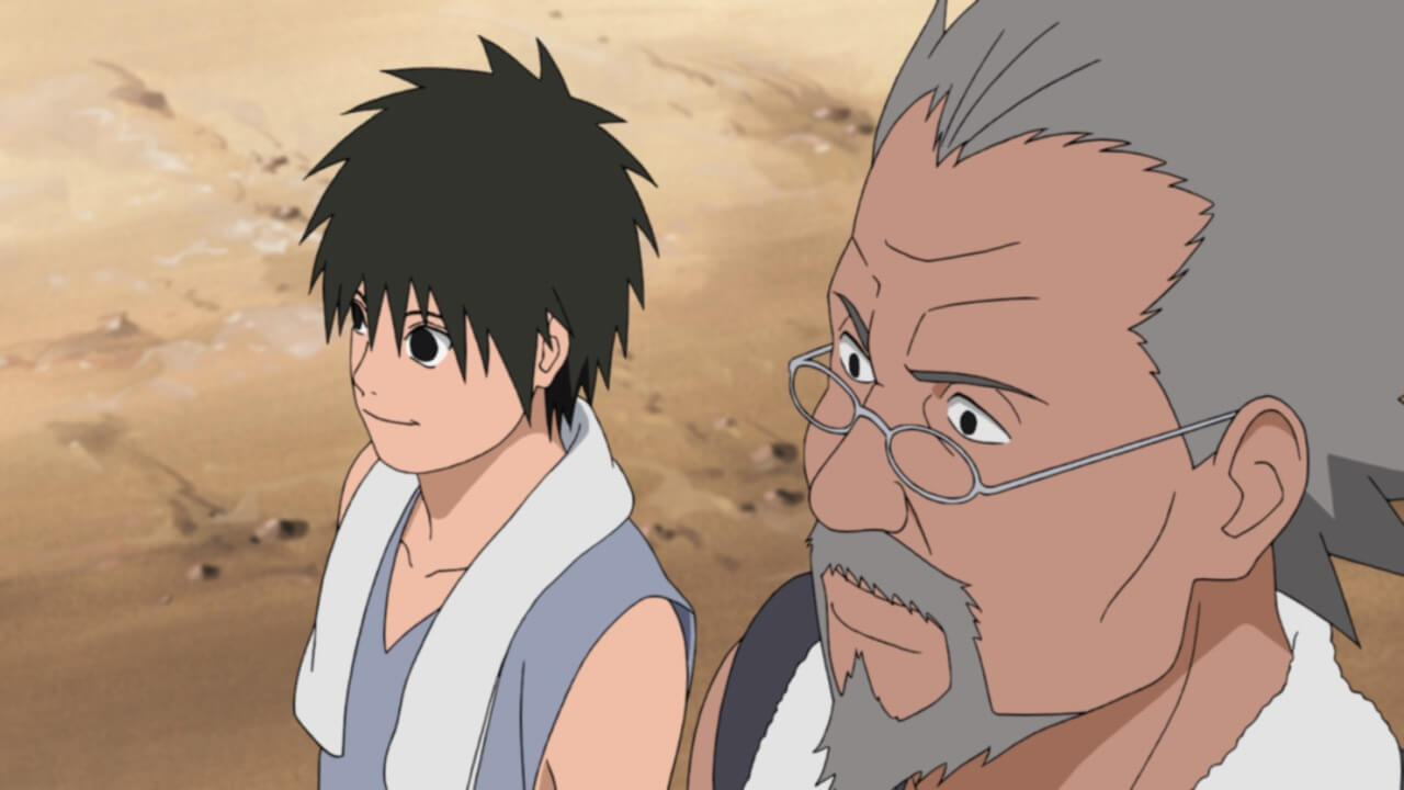 Inaris Courage Put To The Test Naruto Shippuden Naruto Official Site Naruto And Boruto