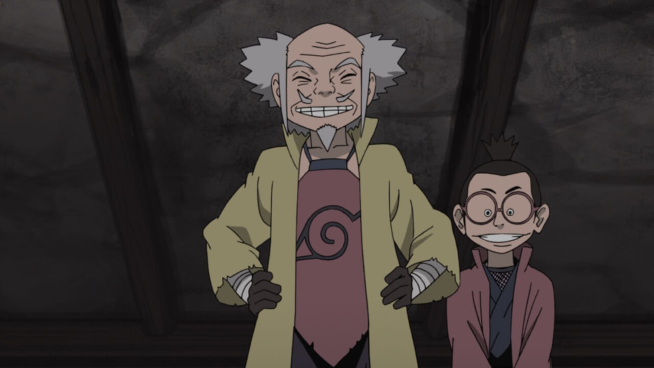 Deploy! Team Tenten | NARUTO: SHIPPUDEN | NARUTO OFFICIAL SITE (NARUTO ...