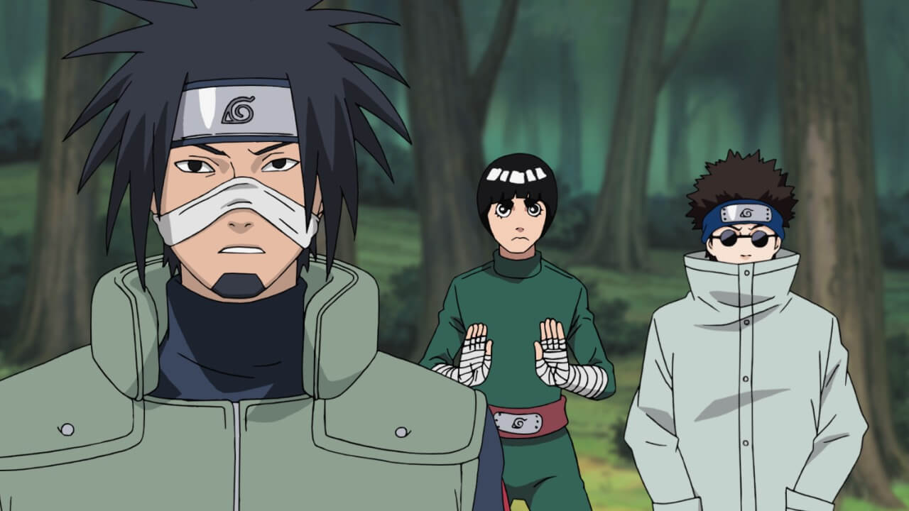 Animal District | NARUTO: SHIPPUDEN | NARUTO OFFICIAL SITE (NARUTO ...