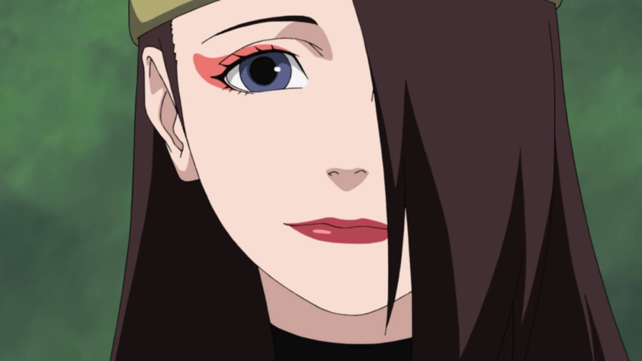 Naruto Kakashi And Hanare