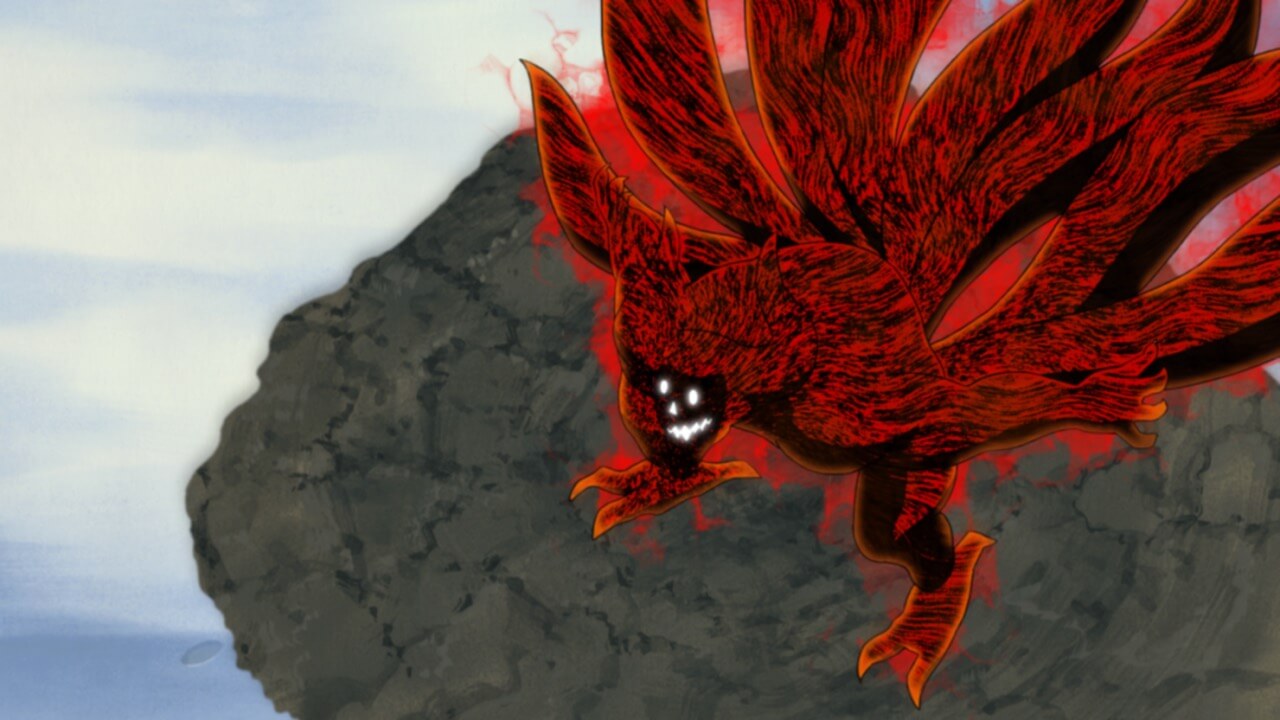 Naruto Shippuden Tailed Beasts