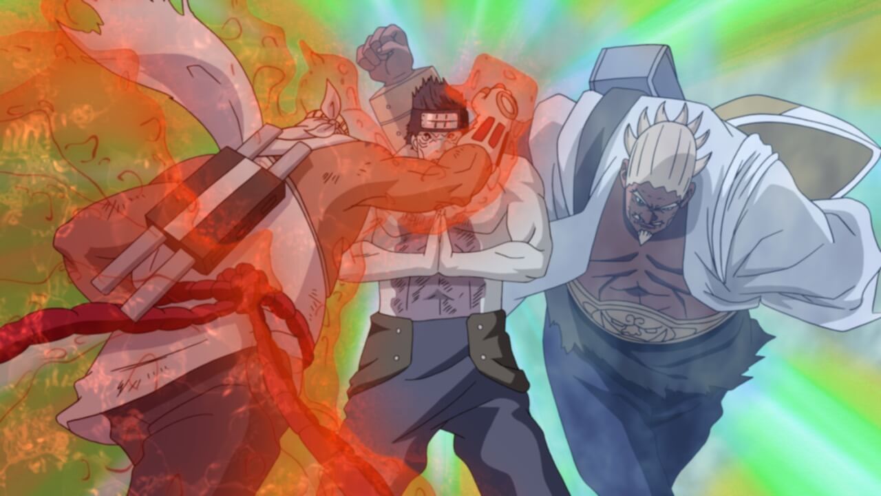 Killer Bee Eight Tails Wallpaper