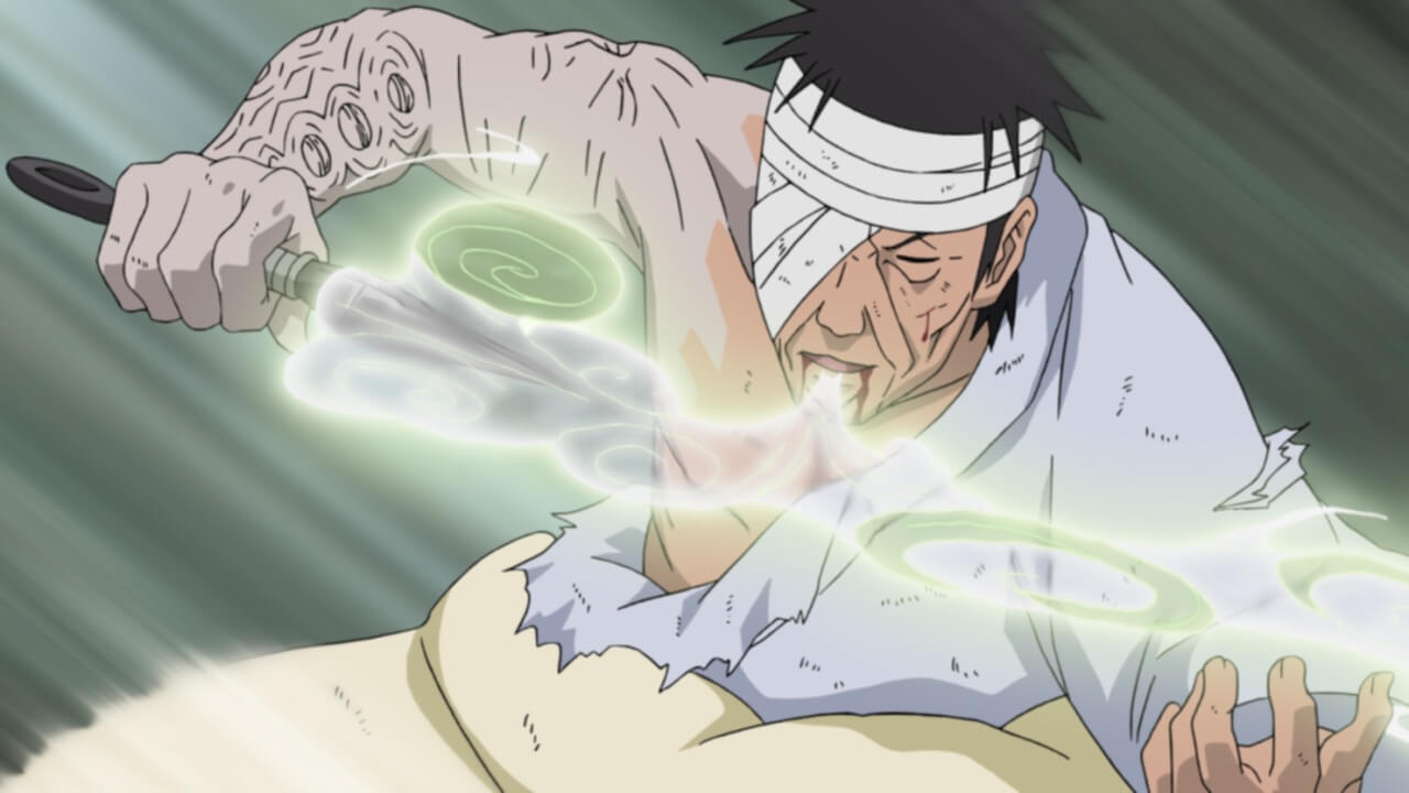 Izanagi Naruto Danzo