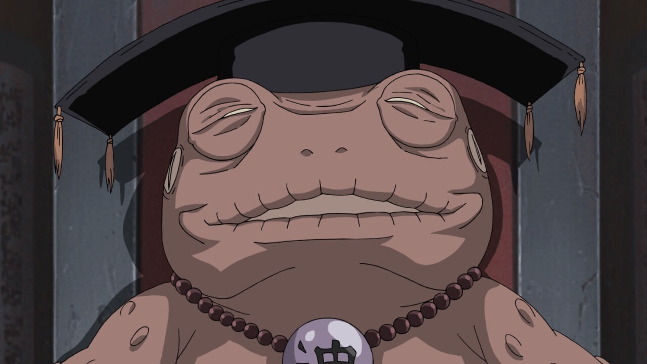 Prophecy of the Great Lord Elder | NARUTO: SHIPPUDEN | NARUTO OFFICIAL ...
