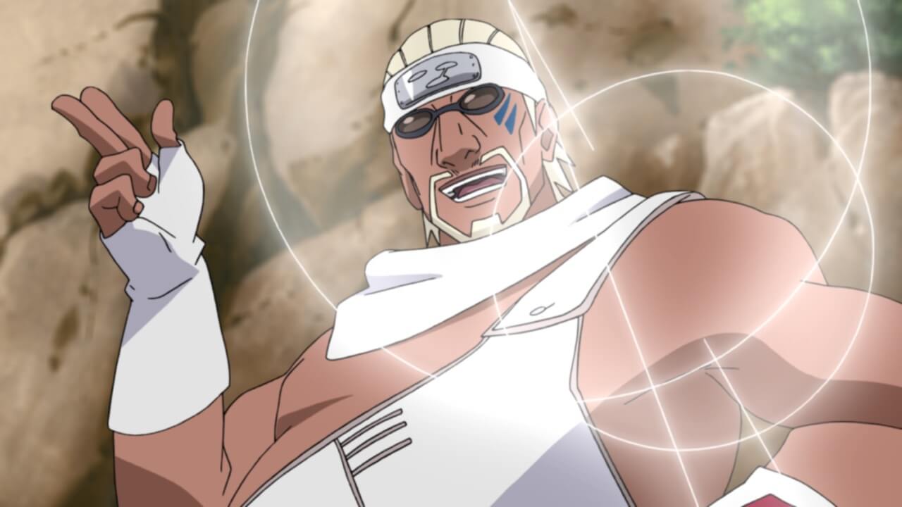 The Five Kage’s Decision | NARUTO: SHIPPUDEN | NARUTO OFFICIAL SITE ...