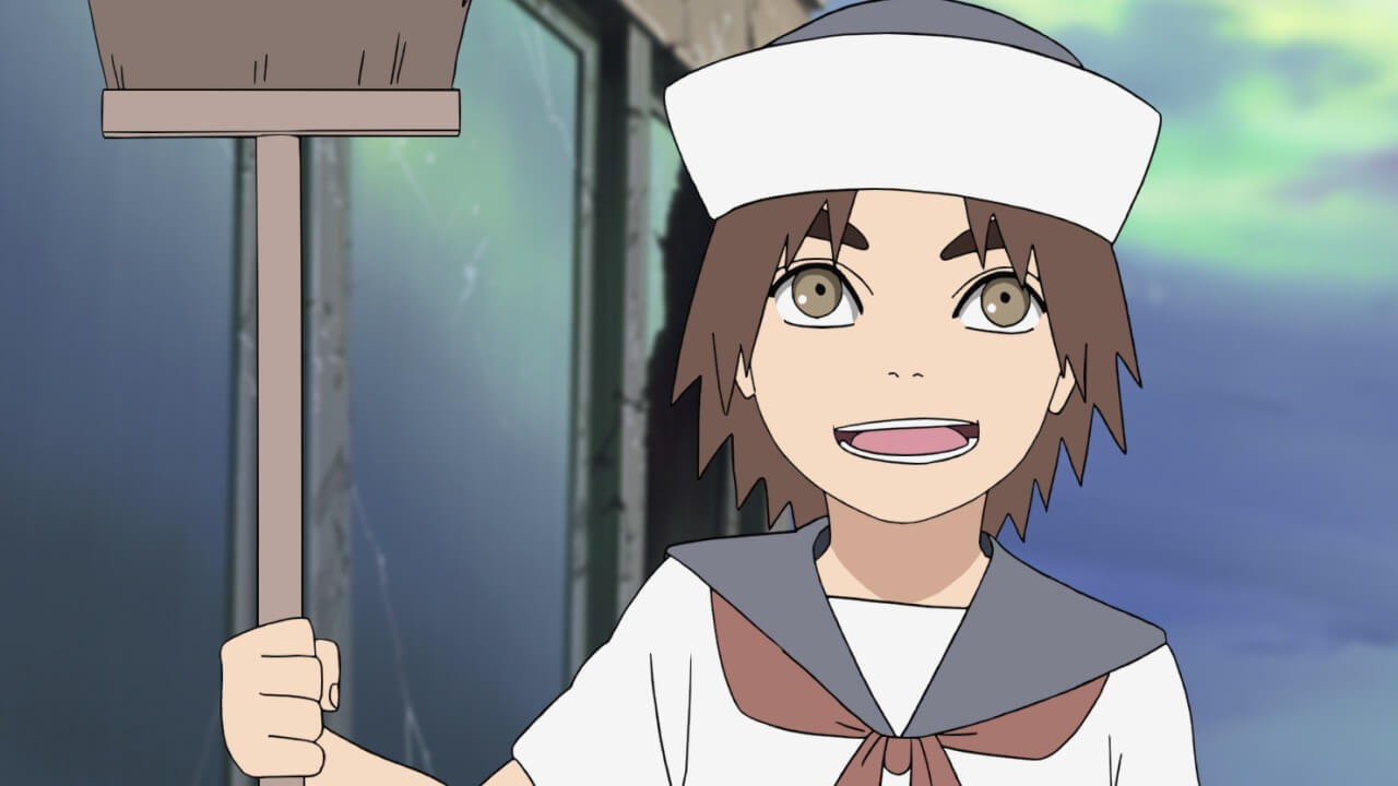 The Cursed Ghost Ship | NARUTO: SHIPPUDEN | NARUTO OFFICIAL SITE ...