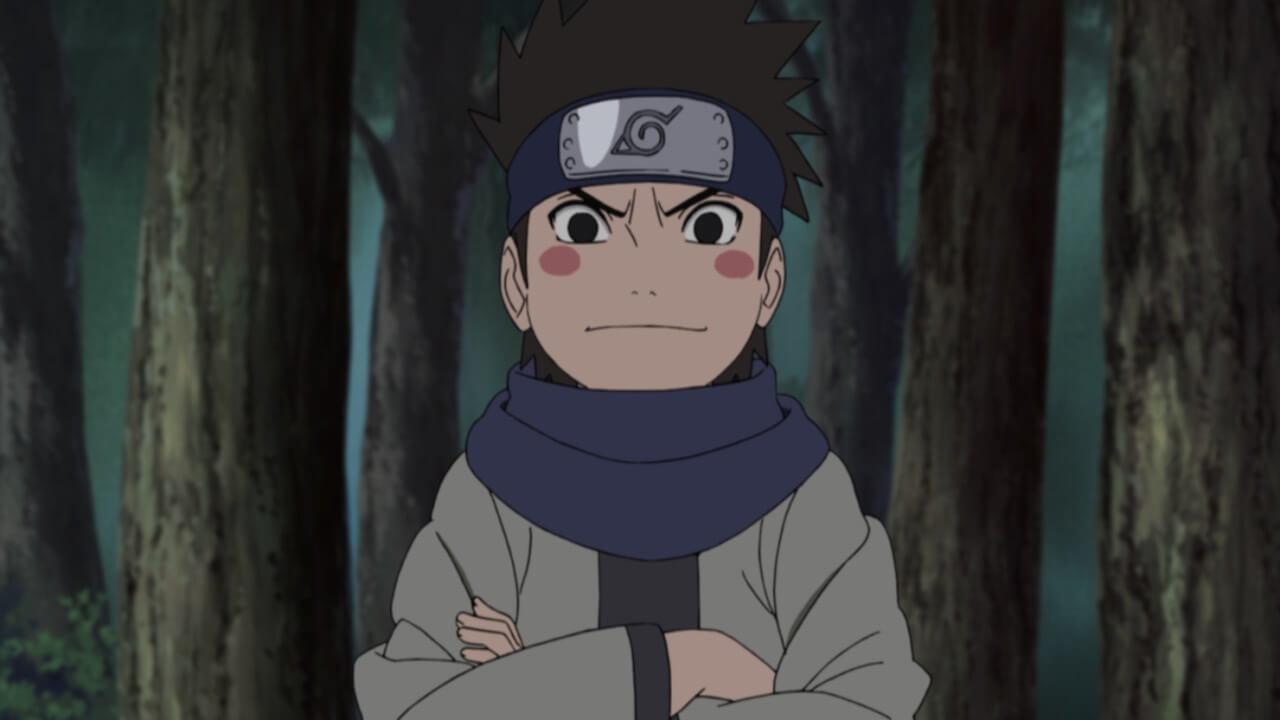 Naruto’s Favorite Student | NARUTO: SHIPPUDEN | NARUTO OFFICIAL SITE ...