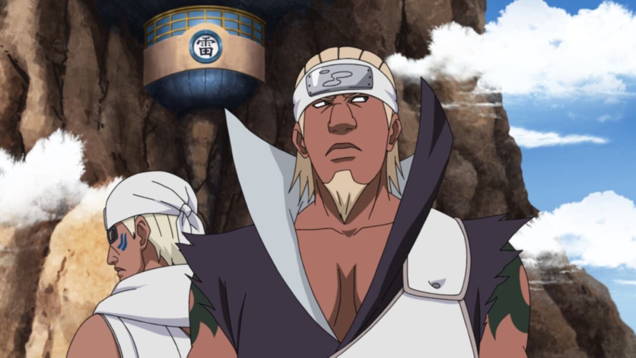 Killer Bee And Motoi