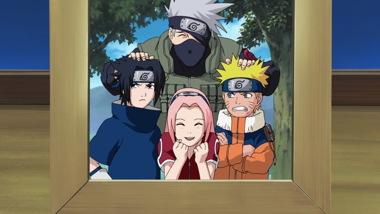 Meeting | NARUTO: SHIPPUDEN | NARUTO OFFICIAL SITE (NARUTO & BORUTO)