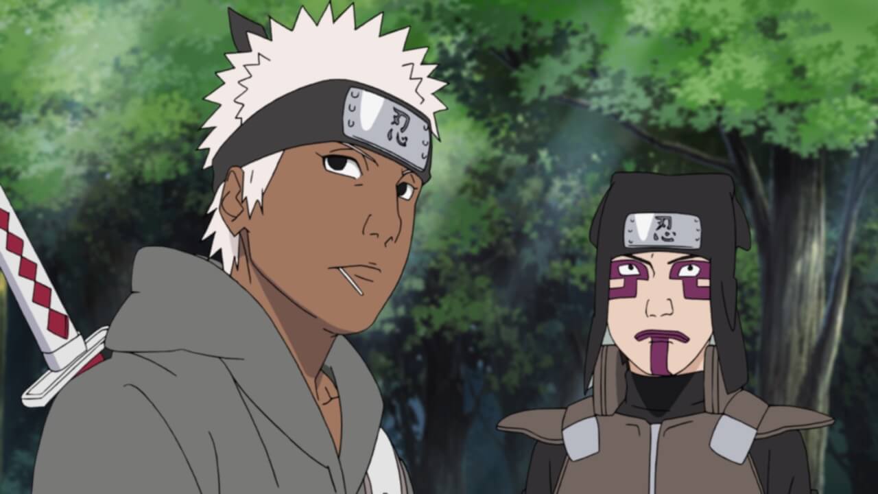 Naruto Shippuden War Begins