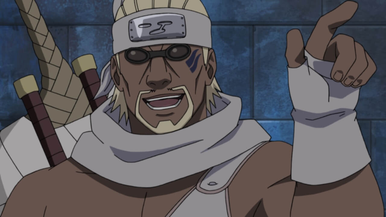 Secrets of the Reanimation Jutsu | NARUTO: SHIPPUDEN | NARUTO OFFICIAL ...