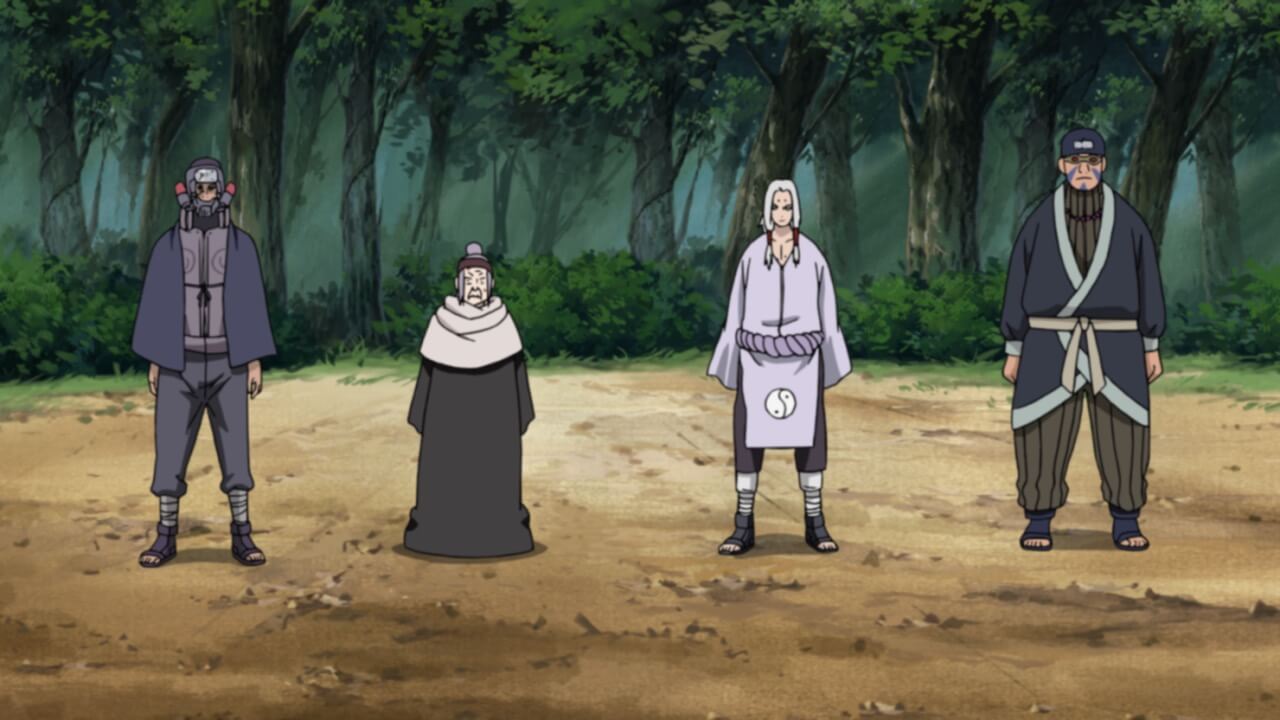 Battleground | NARUTO: SHIPPUDEN | NARUTO OFFICIAL SITE (NARUTO & BORUTO)