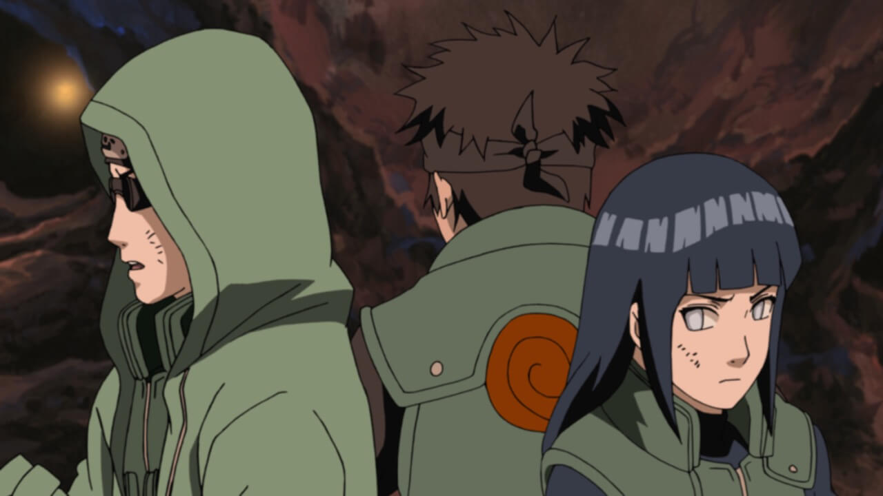 Whtie Zetsu’s Trap | NARUTO: SHIPPUDEN | NARUTO OFFICIAL SITE (NARUTO ...
