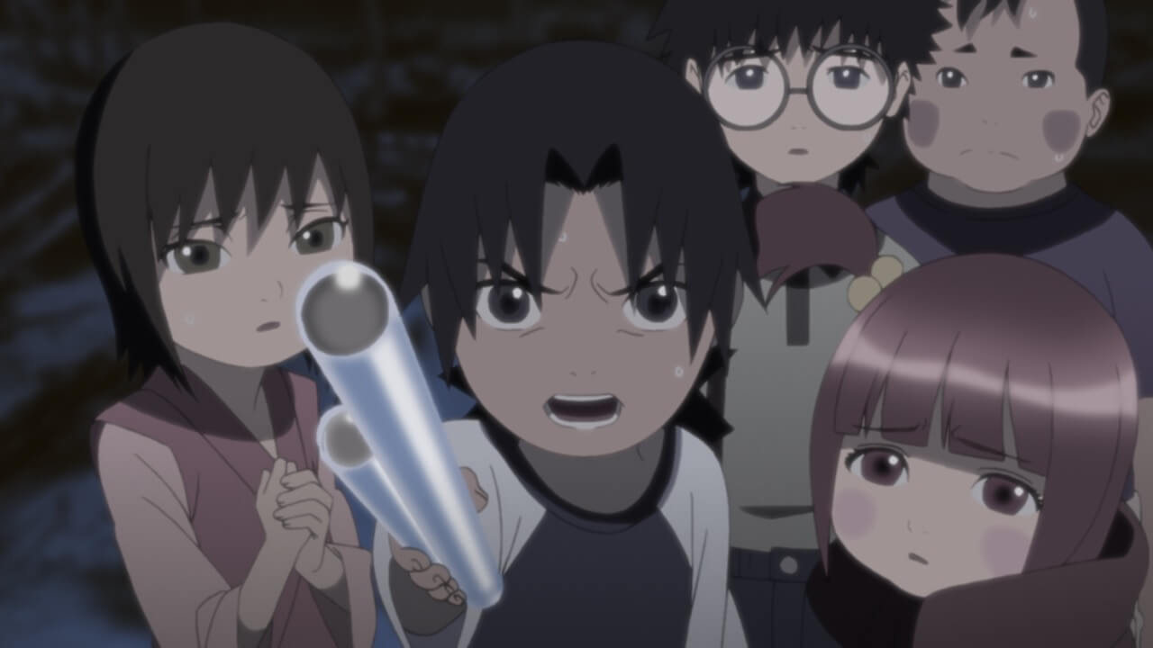 Power – Episode 5 | NARUTO: SHIPPUDEN | NARUTO OFFICIAL SITE (NARUTO ...