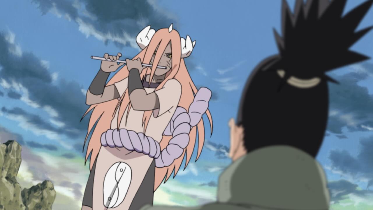 Ghost from the Past | NARUTO: SHIPPUDEN | NARUTO OFFICIAL SITE (NARUTO ...