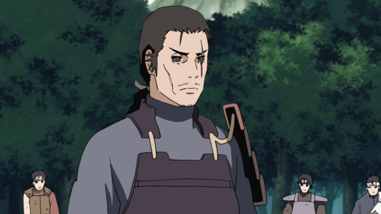 The A-Rank Mission: Food Fight! | NARUTO: SHIPPUDEN | NARUTO OFFICIAL ...