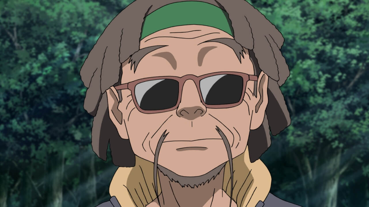 The Old Master and the Dragon Eye | NARUTO: SHIPPUDEN | NARUTO OFFICIAL ...