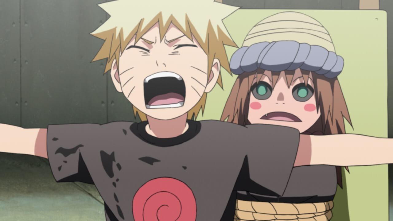 Naruto Shippuden Yota