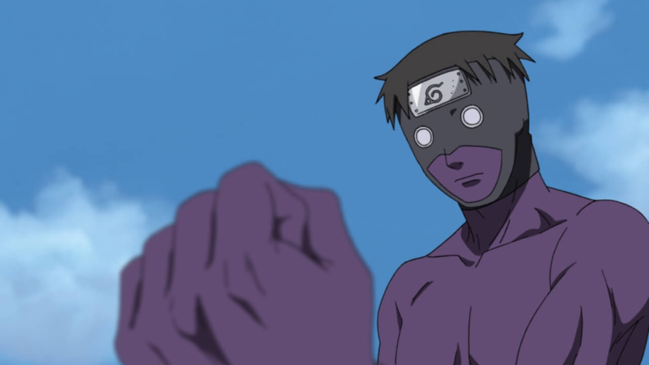 Shino vs. Torune | NARUTO: SHIPPUDEN | NARUTO OFFICIAL SITE (NARUTO ...