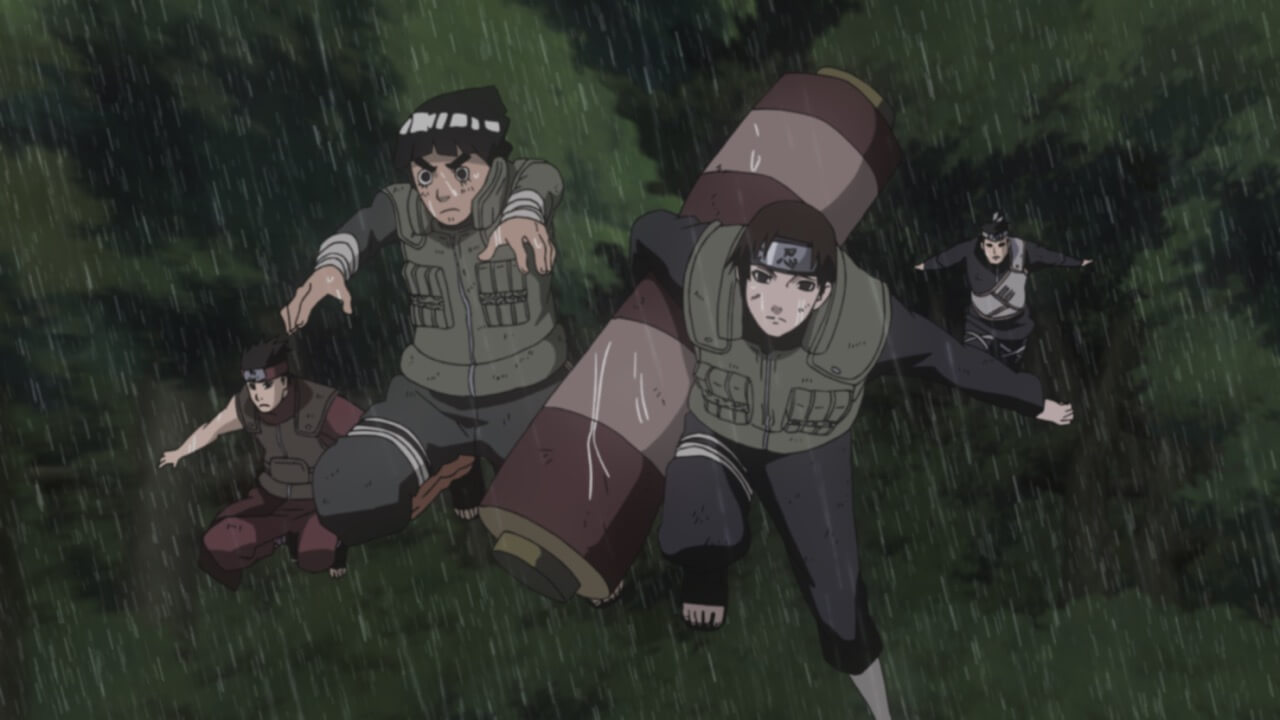 Promise of Victory | NARUTO: SHIPPUDEN | NARUTO OFFICIAL SITE (NARUTO ...