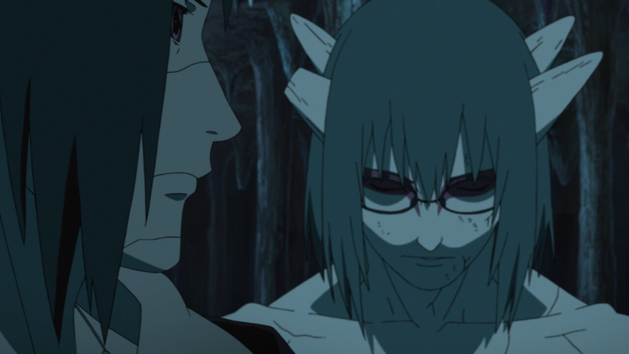 Izanami And Izanagi Uchiha