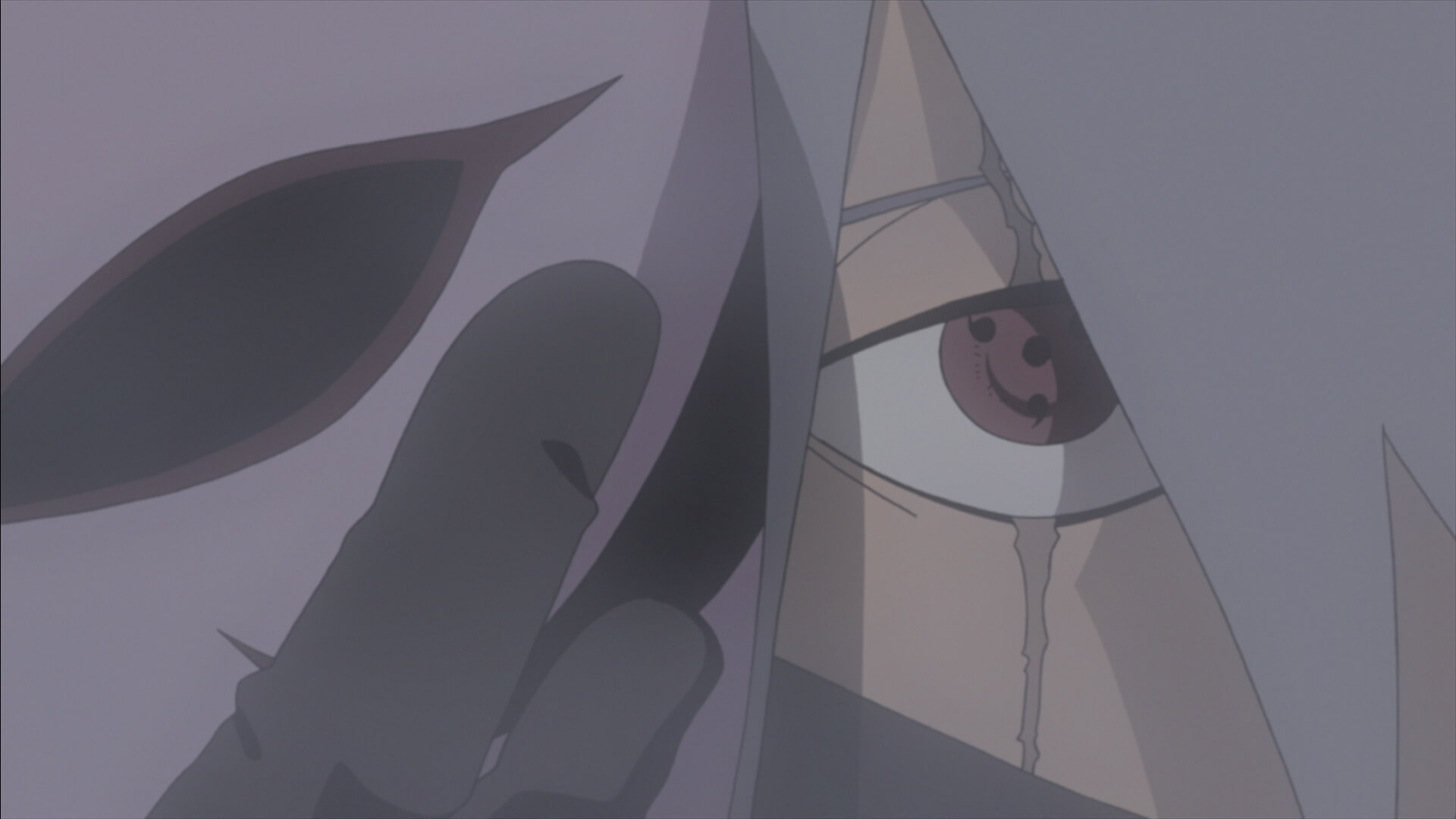 Kakashi: Shadow of the ANBU Black Ops – Orochimaru's Test Subjects ...