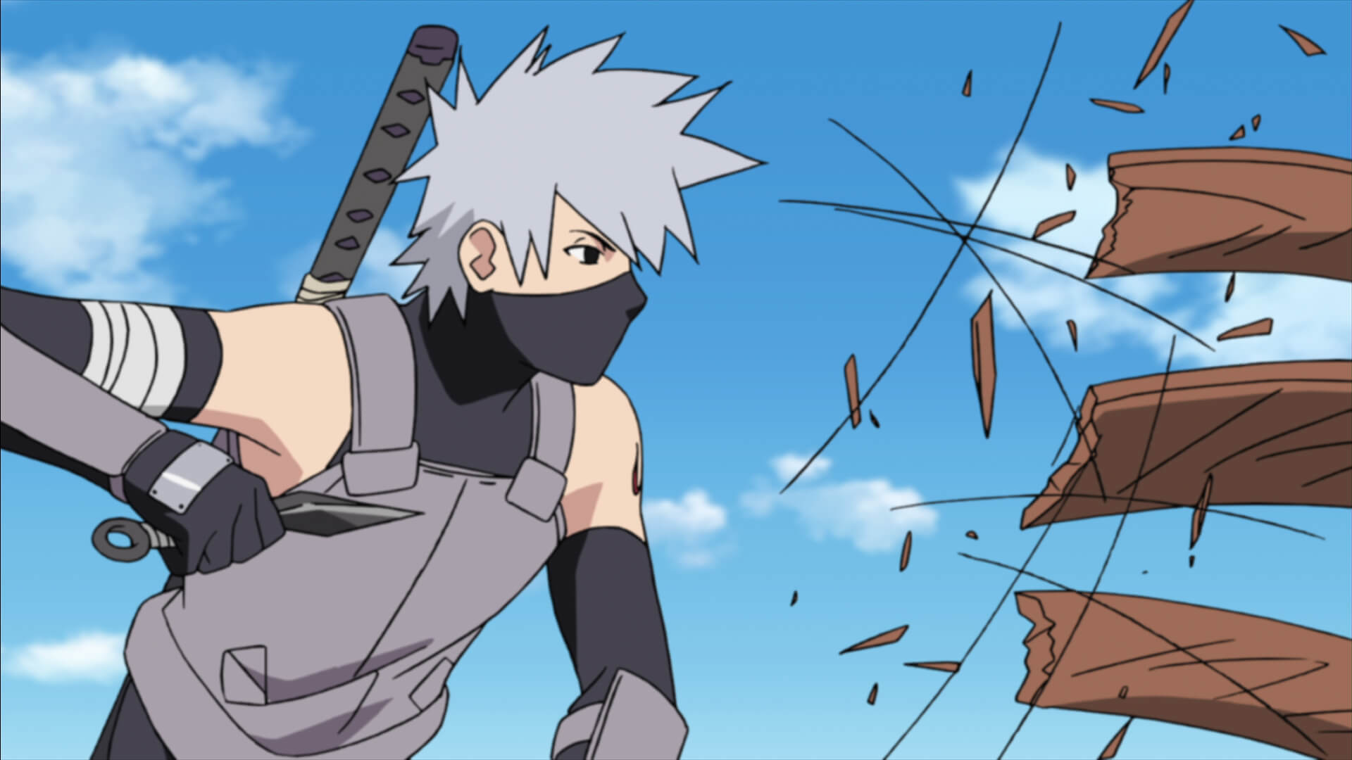 Naruto Shippuden Anbu Black Ops