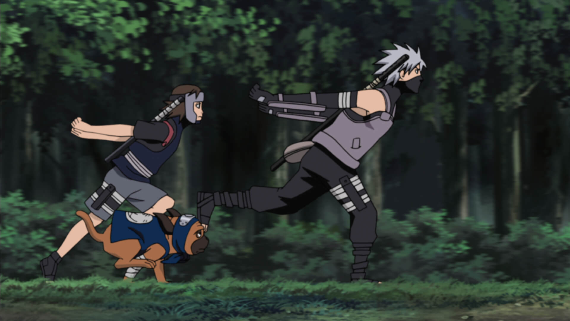 Anbu Black Ops