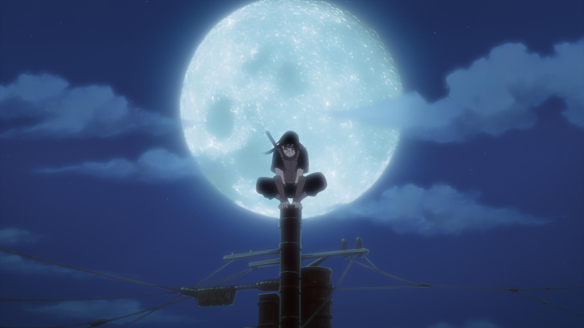 Anbu Itachi Moon