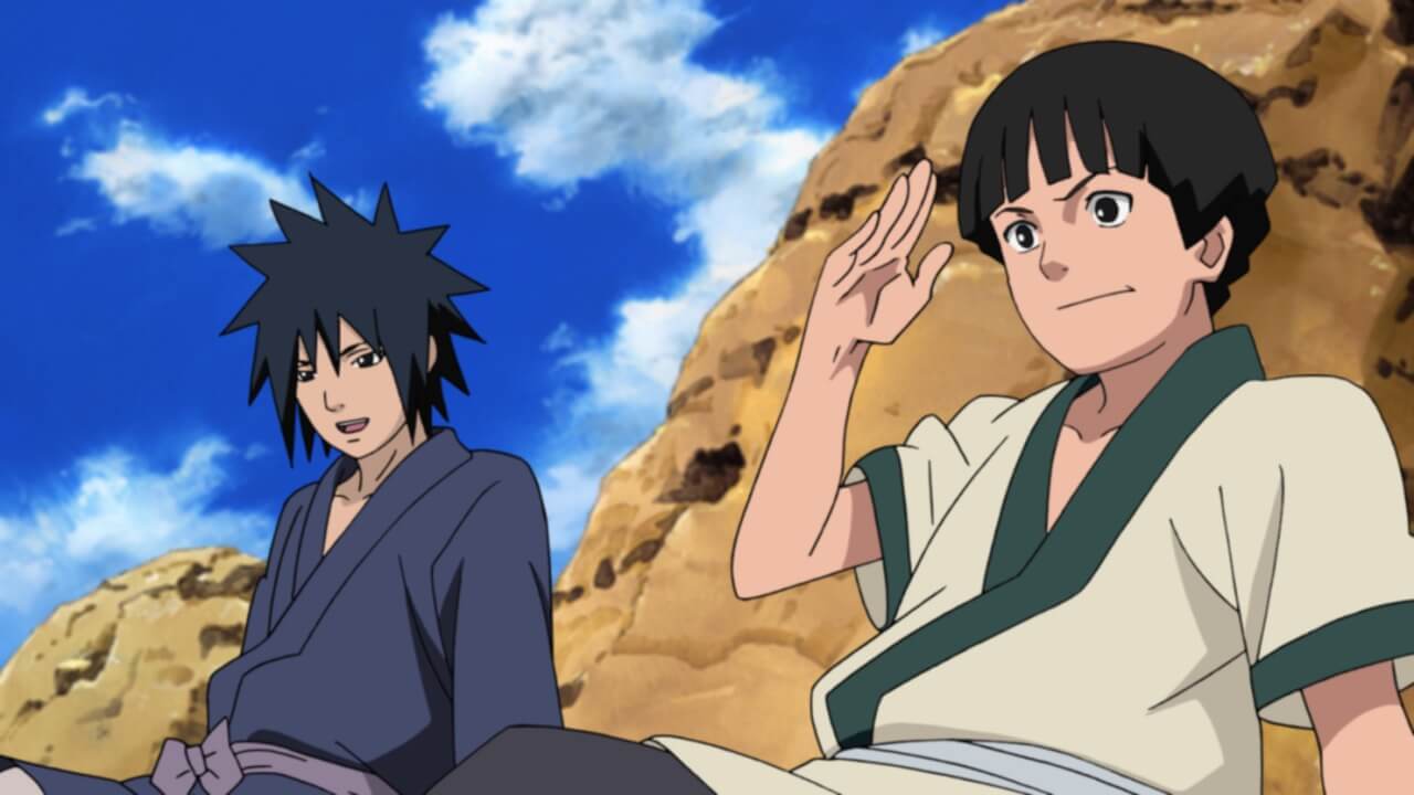 Hashirama and Madara | NARUTO: SHIPPUDEN | NARUTO OFFICIAL SITE (NARUTO ...