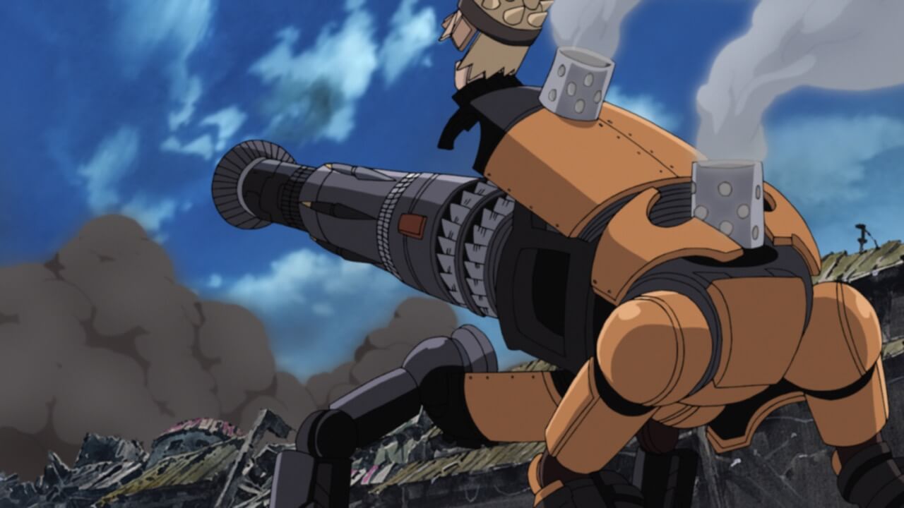 Naruto vs. Mecha Naruto | NARUTO: SHIPPUDEN | NARUTO OFFICIAL SITE ...