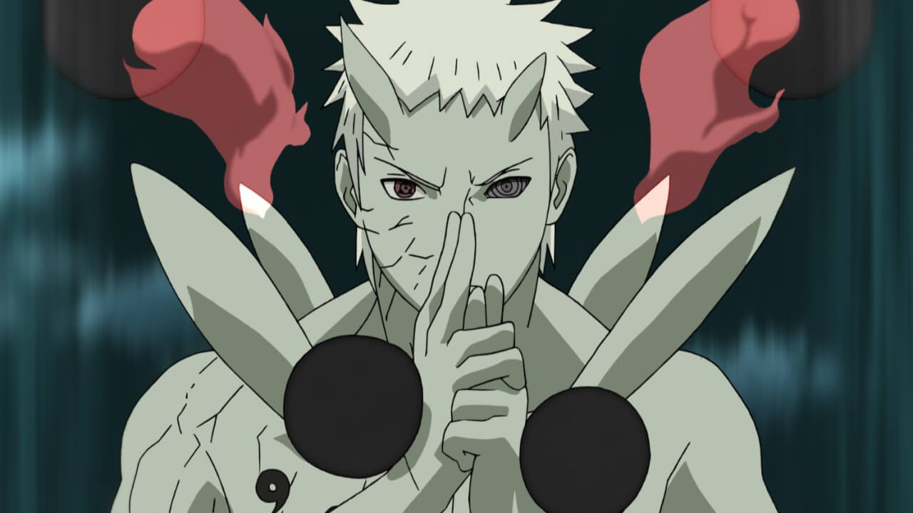 Since half of Obito’s body is Hashirama Cells, if he got someone ...