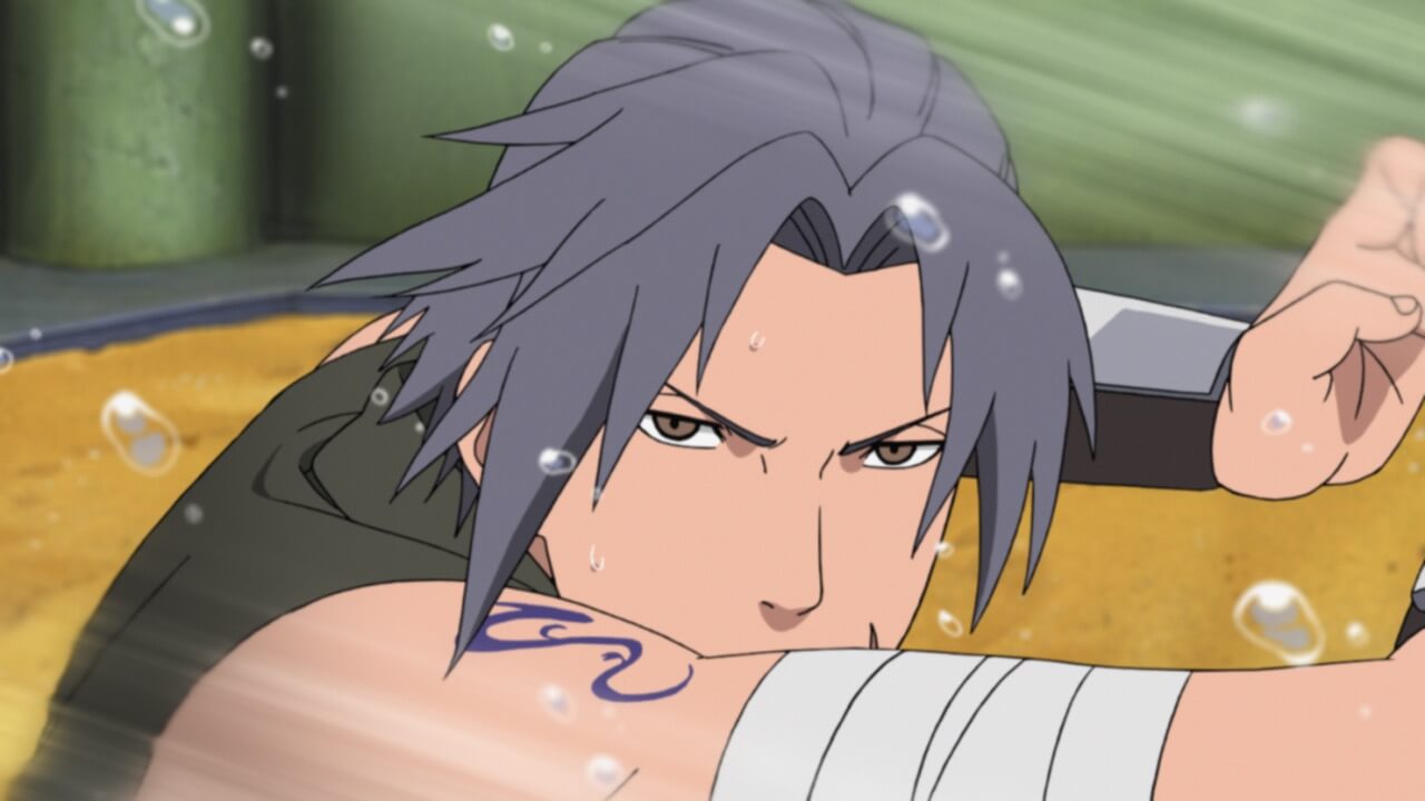 Demon Desert Survival | NARUTO: SHIPPUDEN | NARUTO OFFICIAL SITE ...