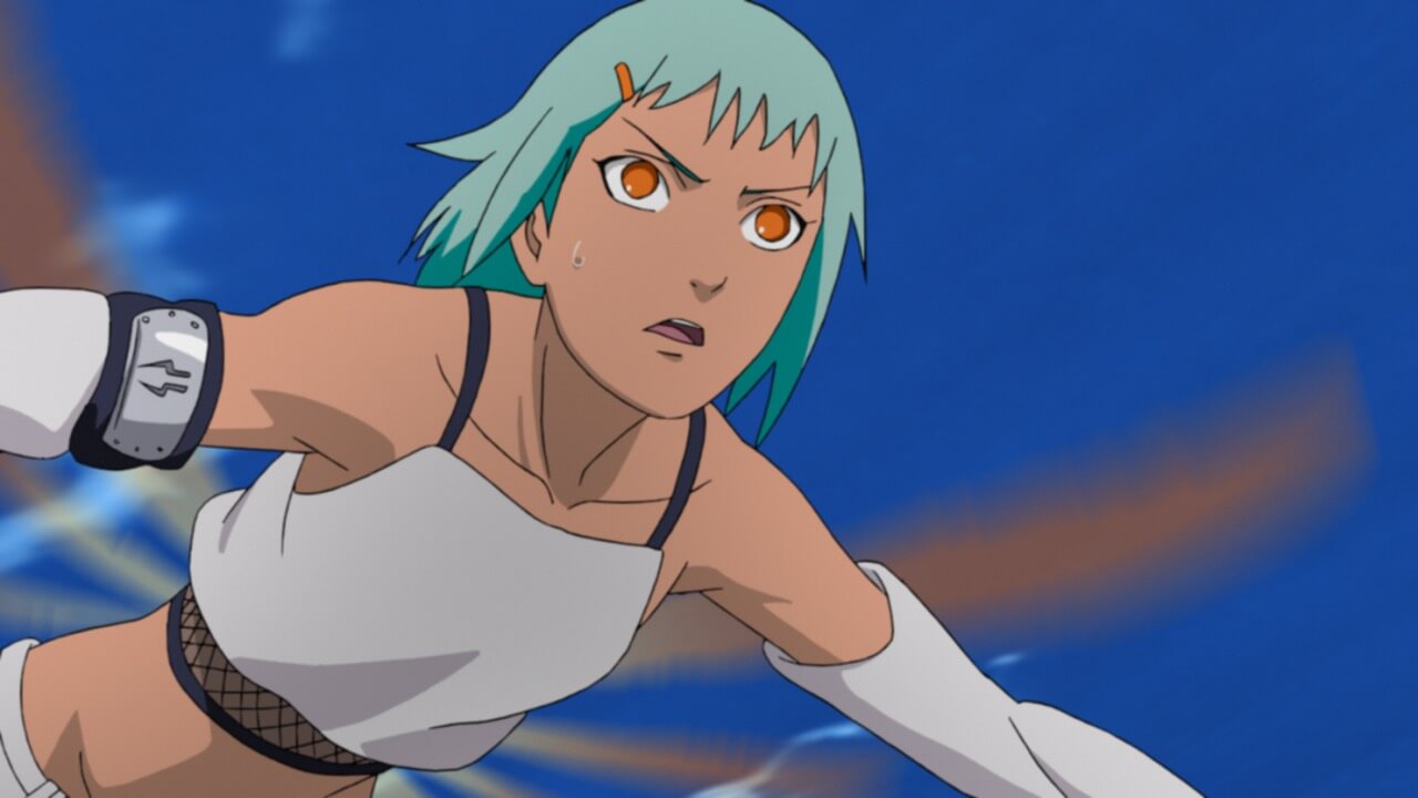 Naruto Matsuri And Gaara